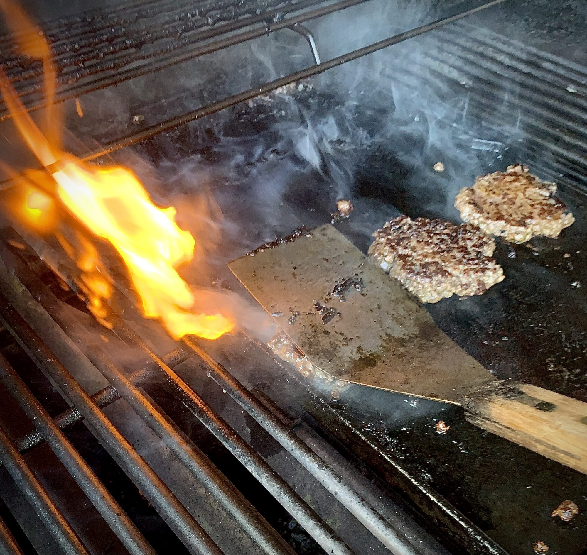 Bar Nothing Ranch Skirt Smash Burgers – Miss BeHavin's Haven