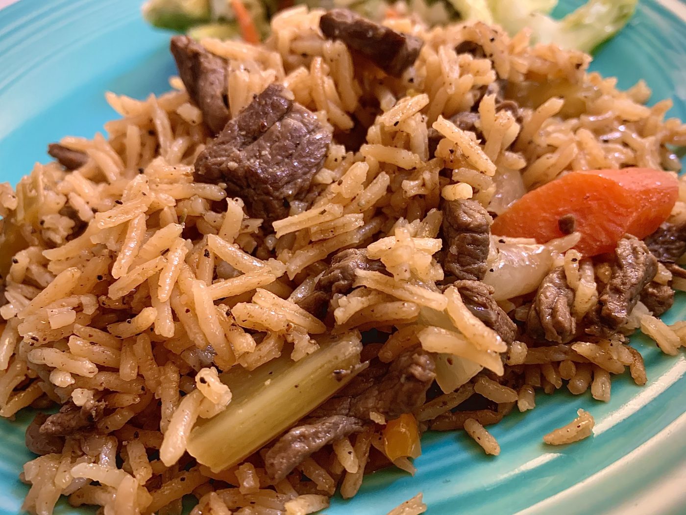 Savoy City Sirloin Rice – Miss BeHavin's Haven