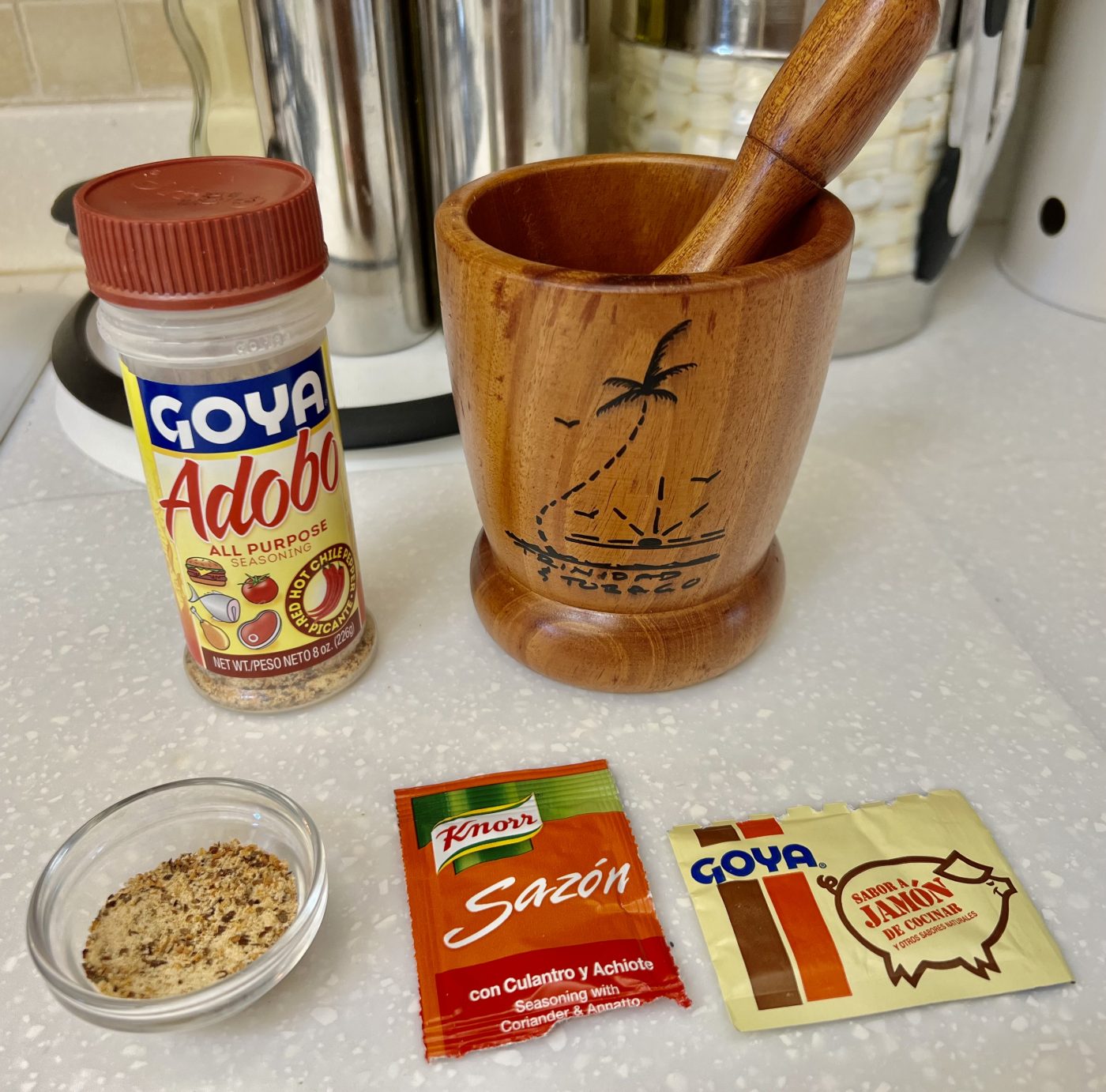 Samexican Seasoning – Miss BeHavin's Haven