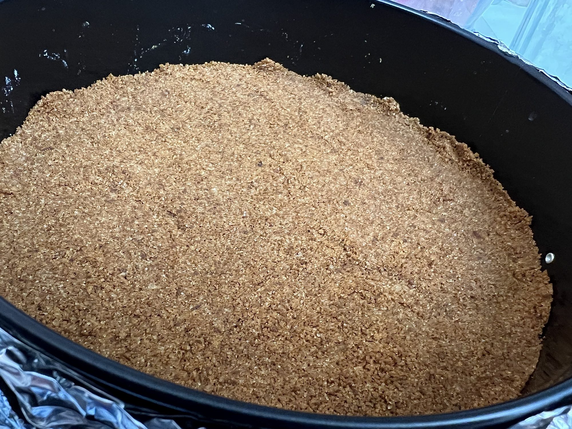 Slaton Bakery Ginger Snap & Biscoff Pie Crust – Miss BeHavin's Haven