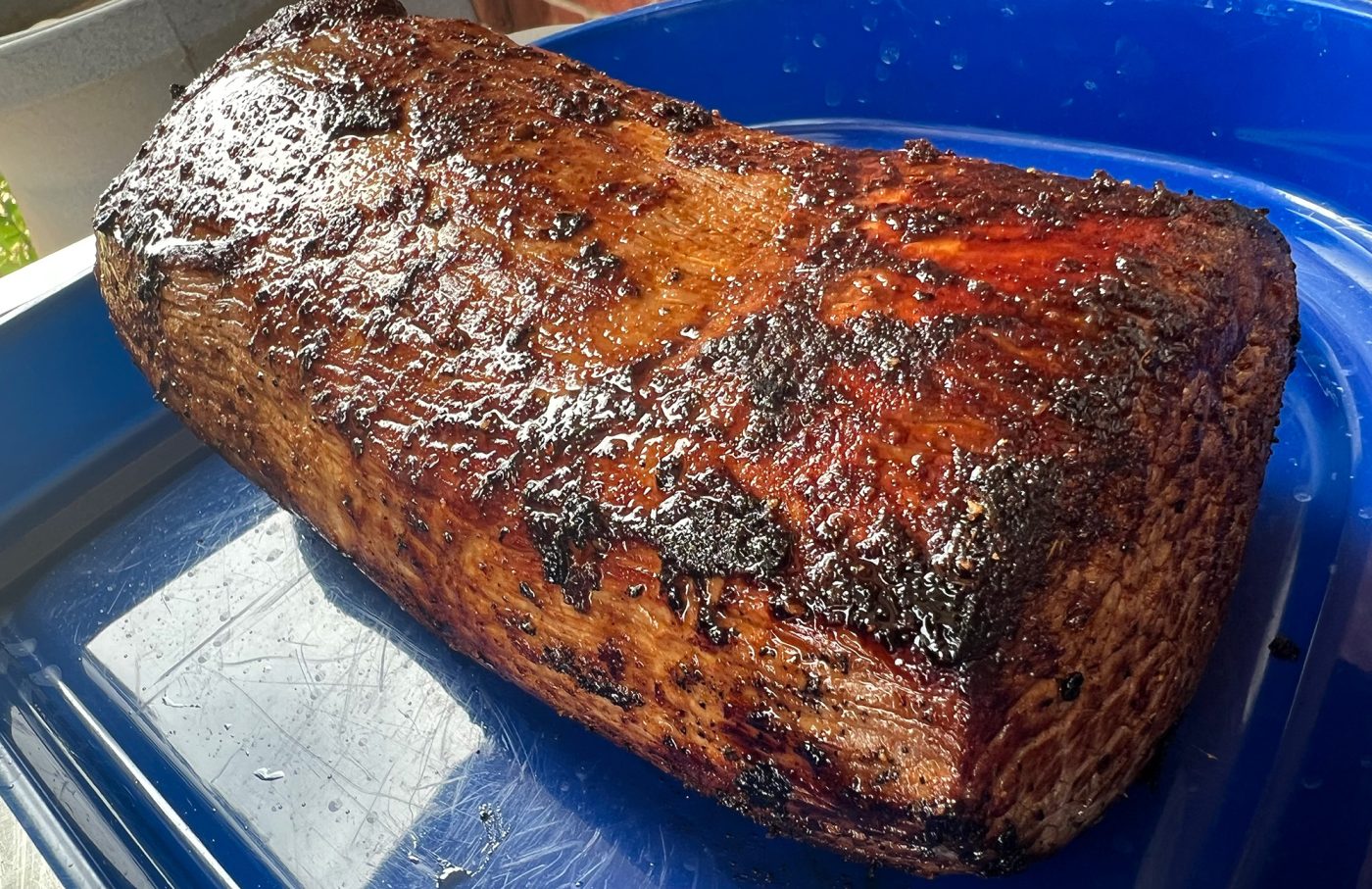 Smoked Eye of Round – Miss BeHavin's Haven