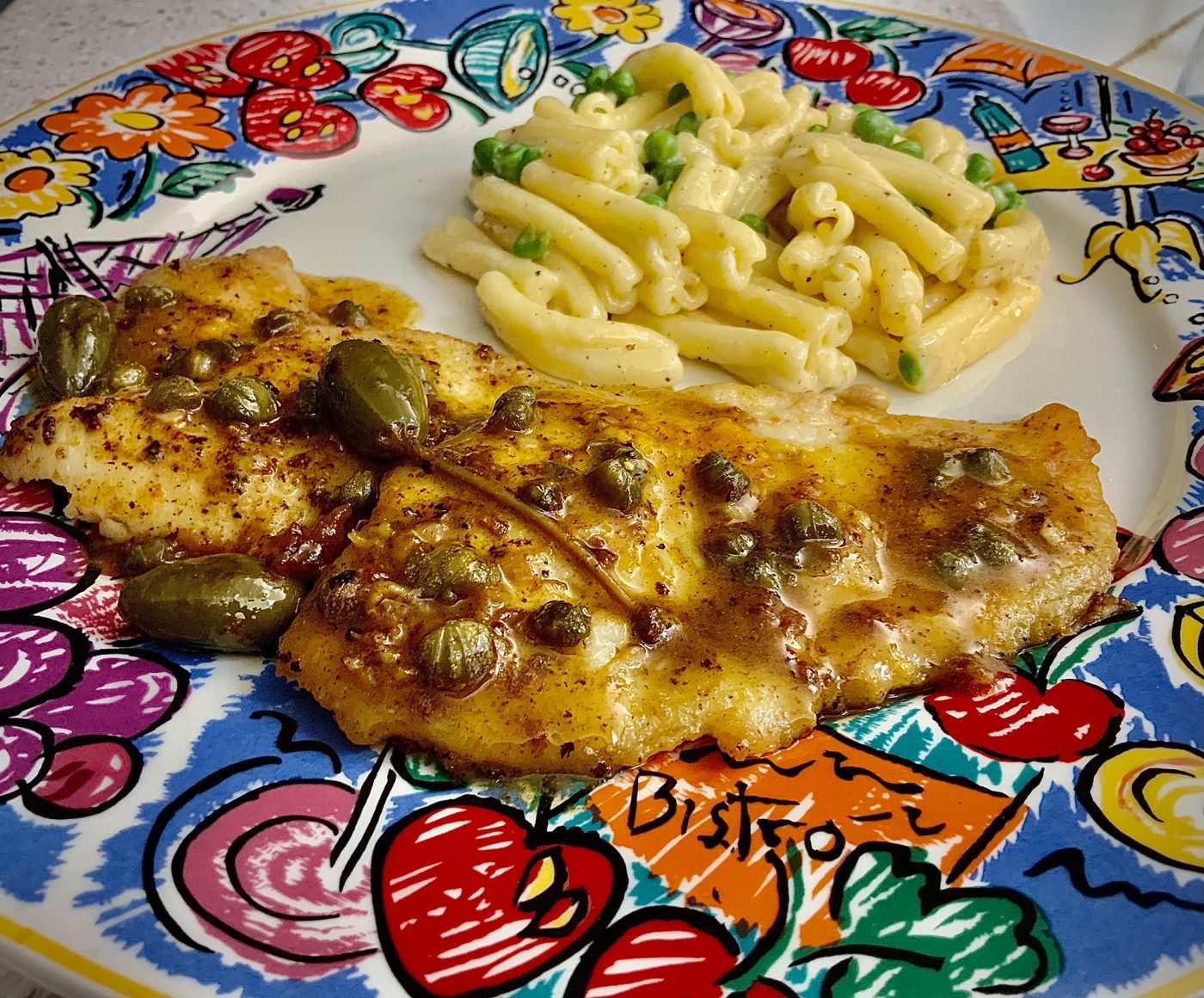 Dover Sole – Miss BeHavin's Haven