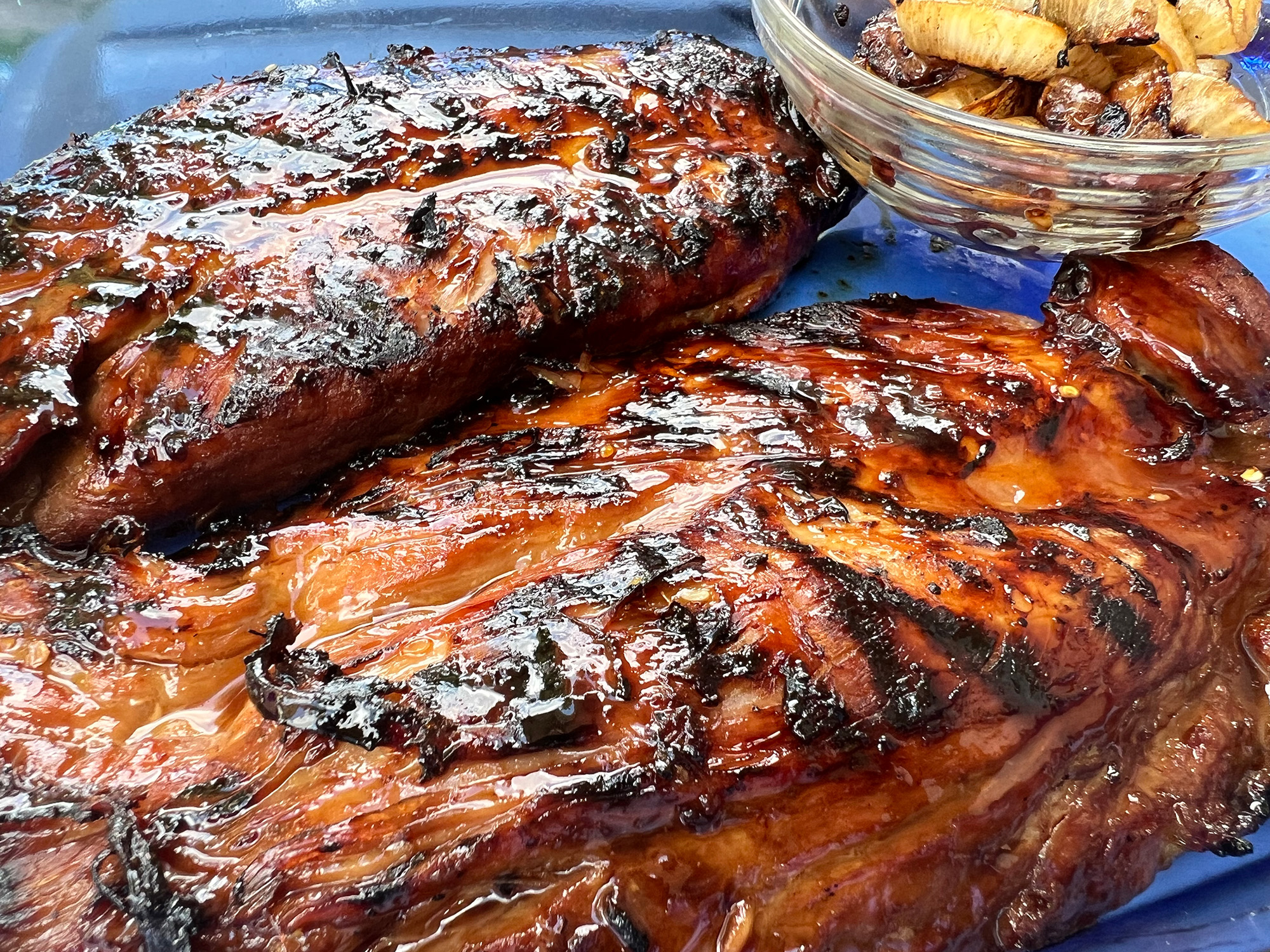 Luau Pork Tenderloin – Miss BeHavin's Haven