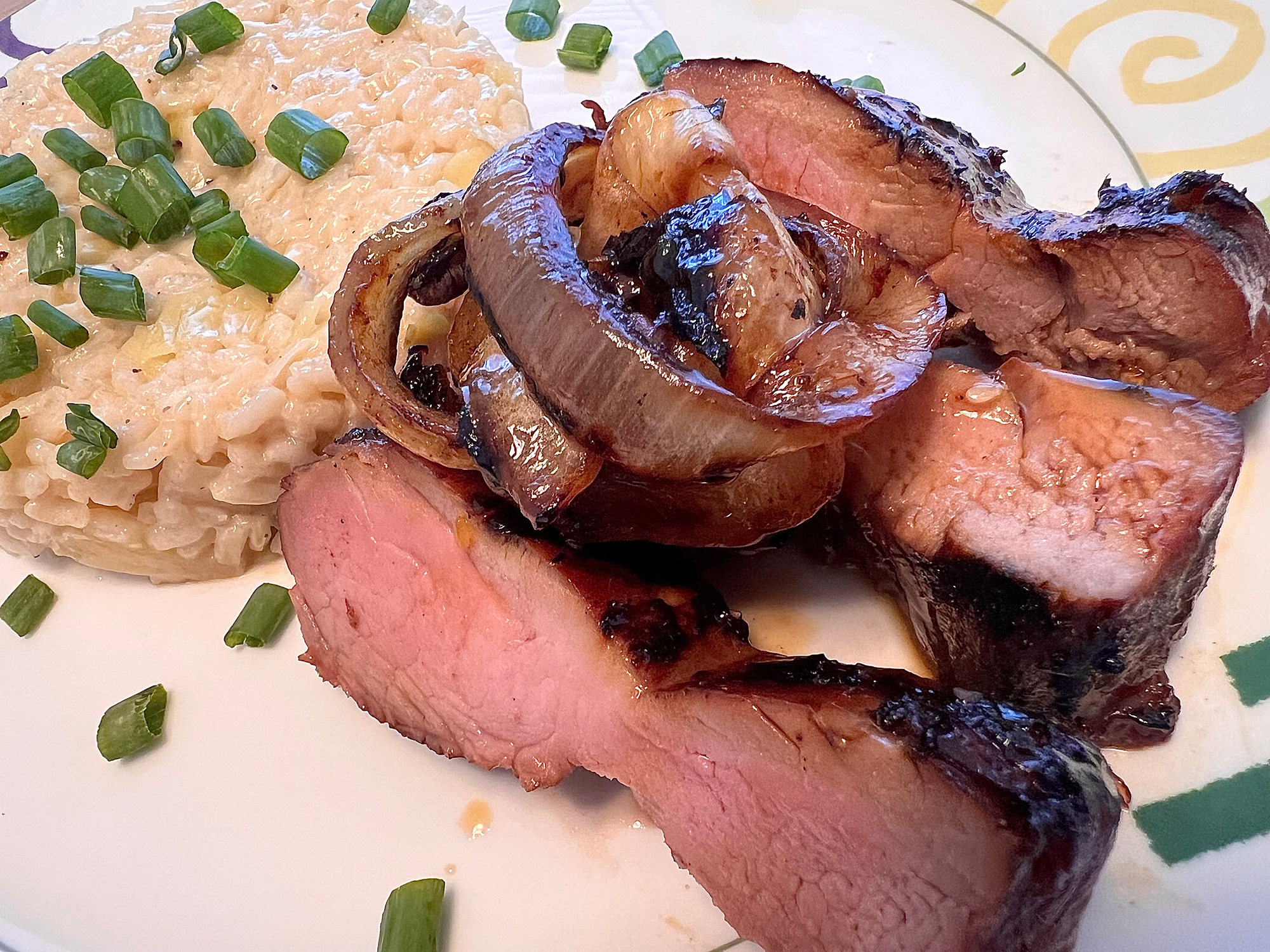 Luau Pork Tenderloin – Miss BeHavin's Haven