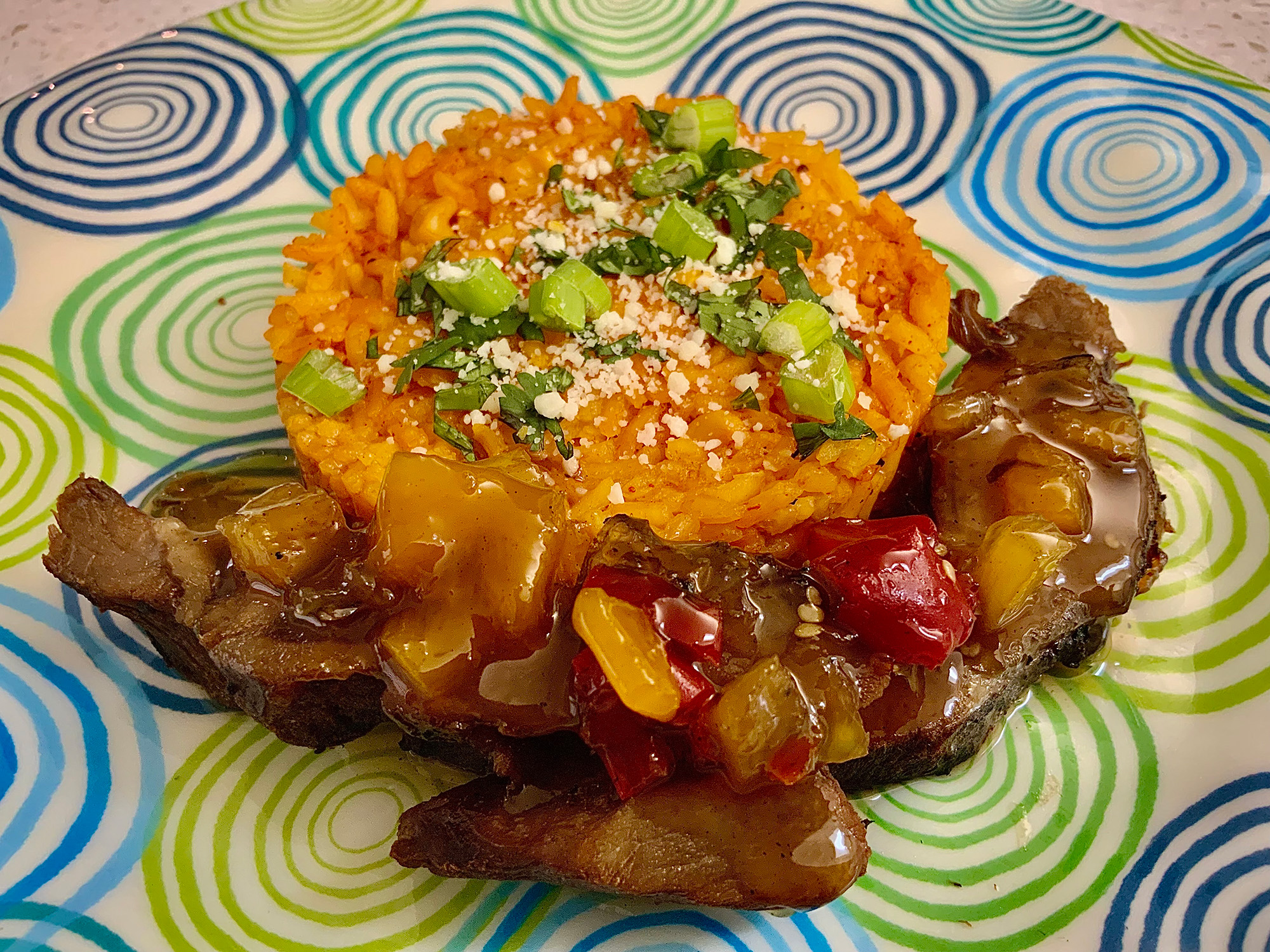 Sombreo Sam’s Mexican VooDoo Rice – Miss BeHavin's Haven