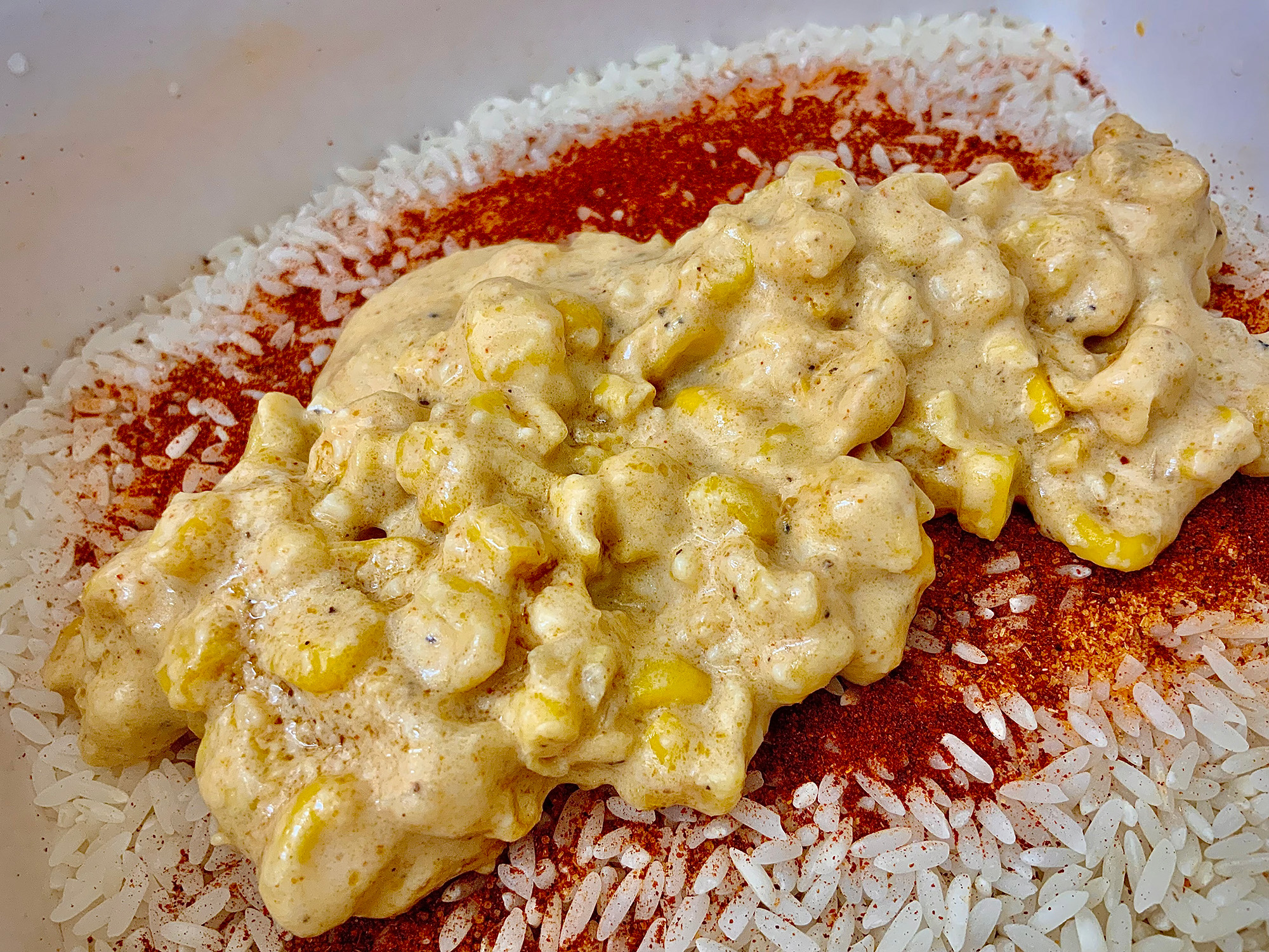 Sombreo Sam’s Mexican VooDoo Rice – Miss BeHavin's Haven