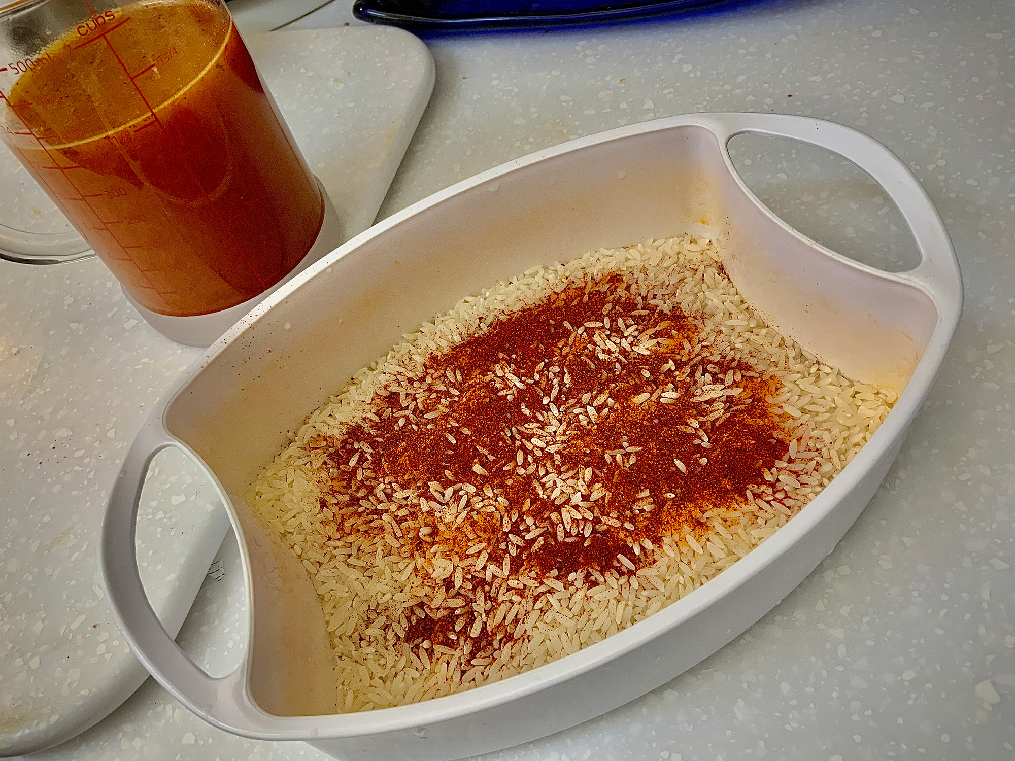 Sombreo Sam’s Mexican VooDoo Rice – Miss BeHavin's Haven