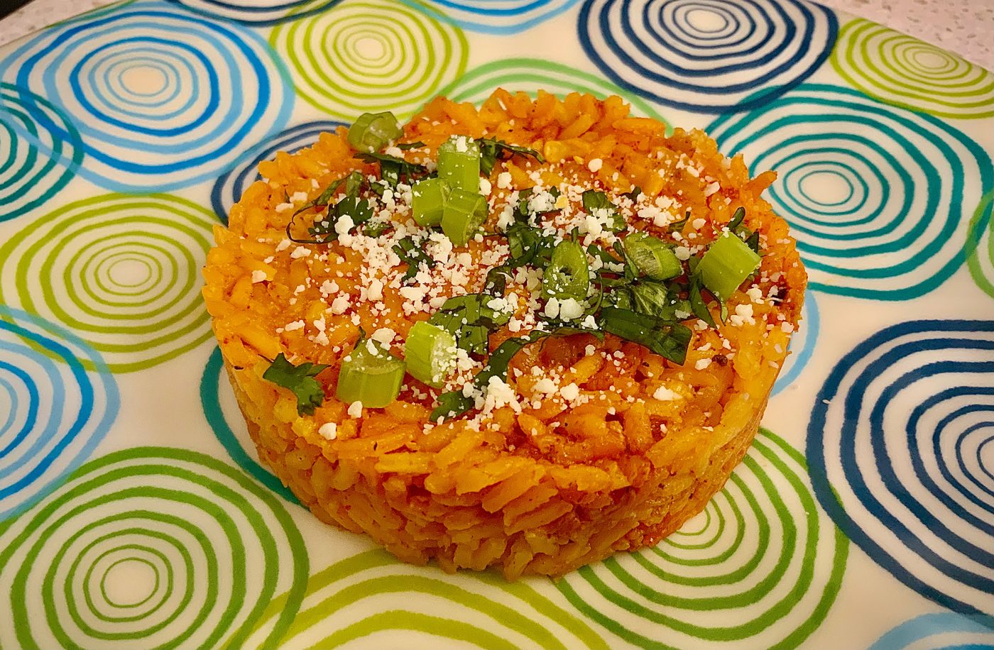 Sombreo Sam’s Mexican VooDoo Rice – Miss BeHavin's Haven