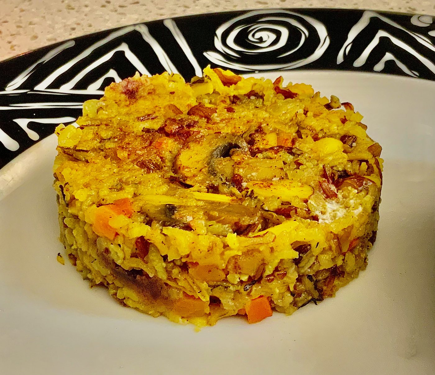 Sam’s Cafe Moroccan Rice – Miss BeHavin's Haven