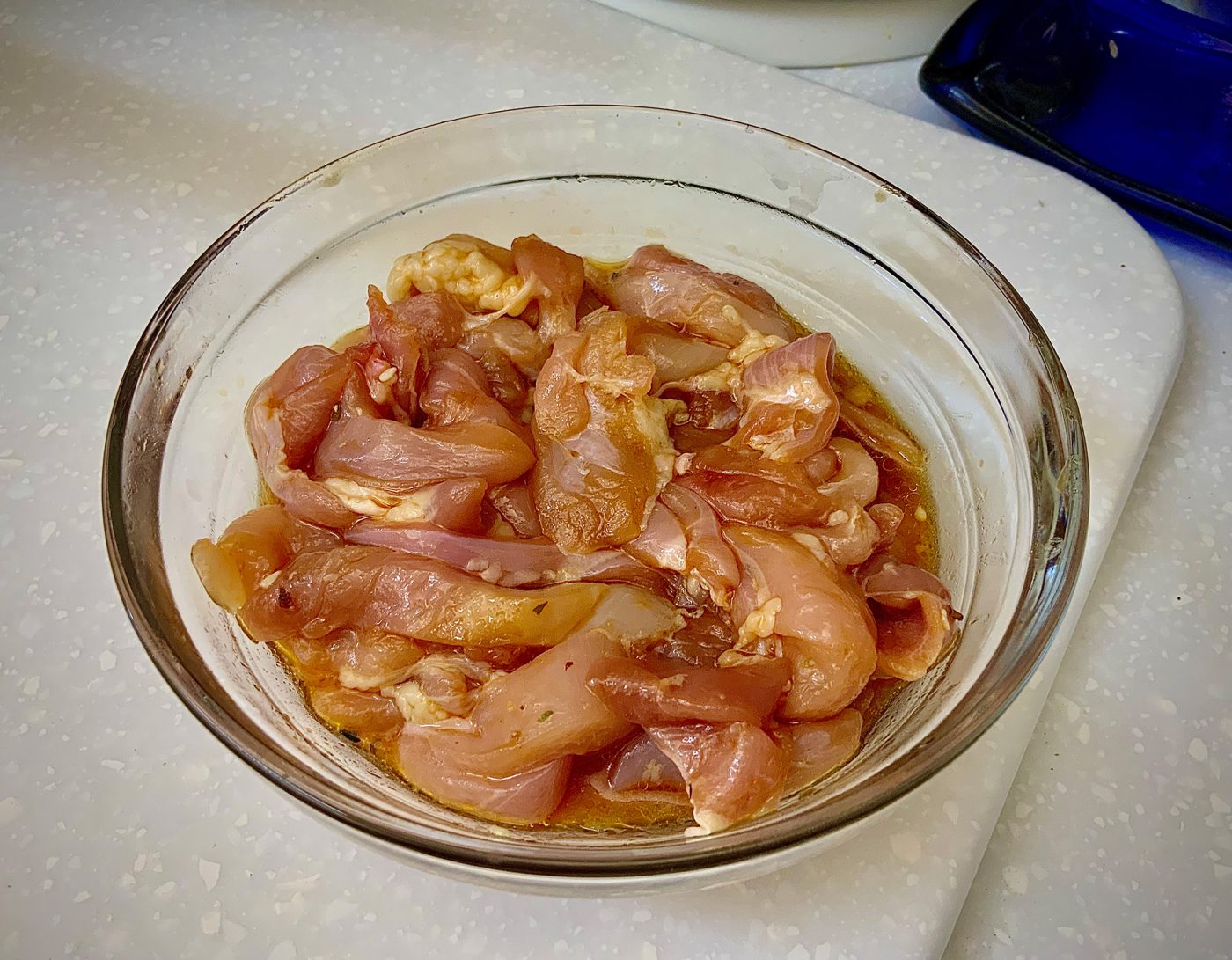 Royal Trumpet Mushroom Chicken and Momofuku Noodle Stir Fry – Miss ...