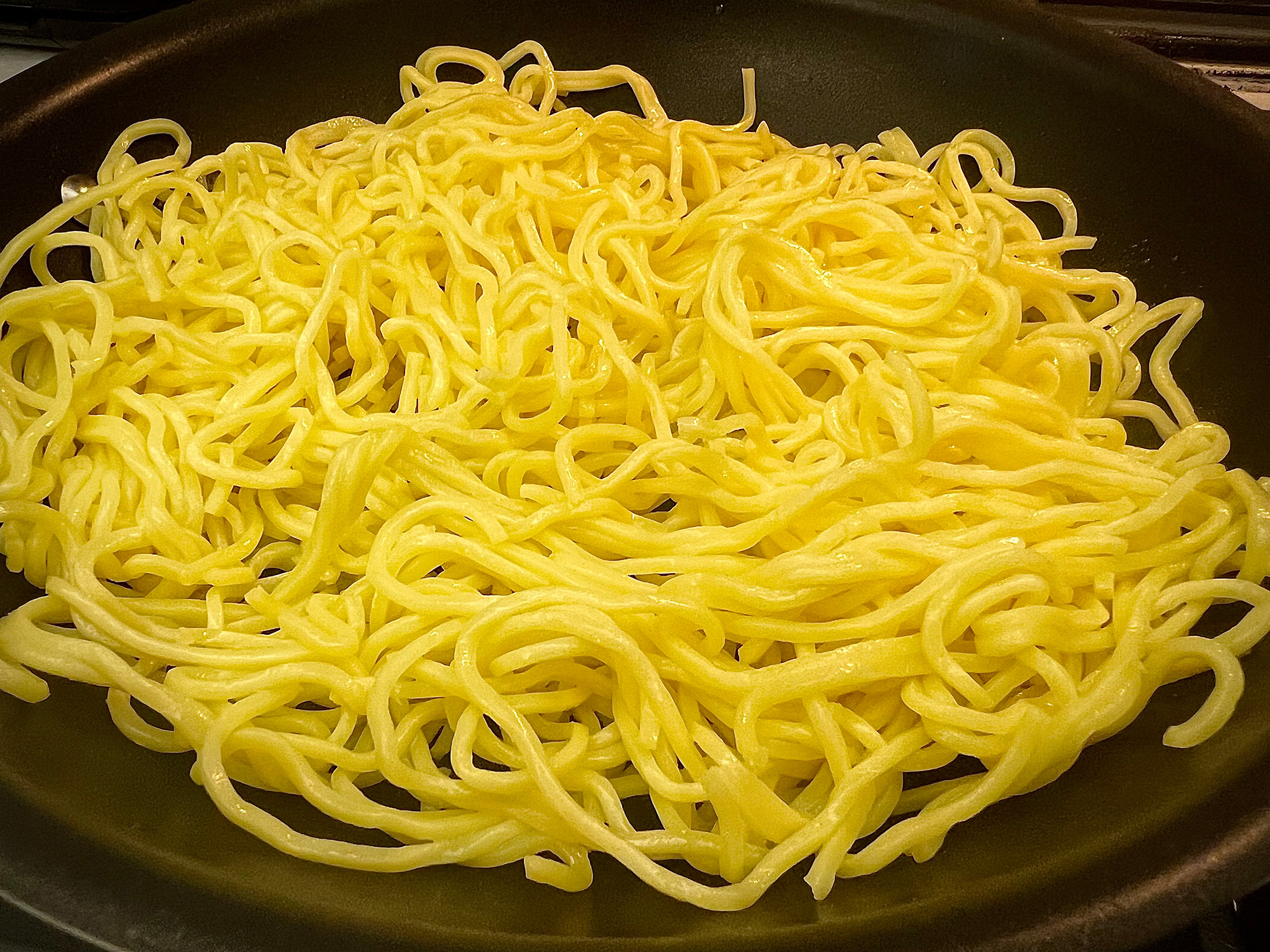 Classic Chow Mein chǎomiàn 炒面 – Miss BeHavin's Haven