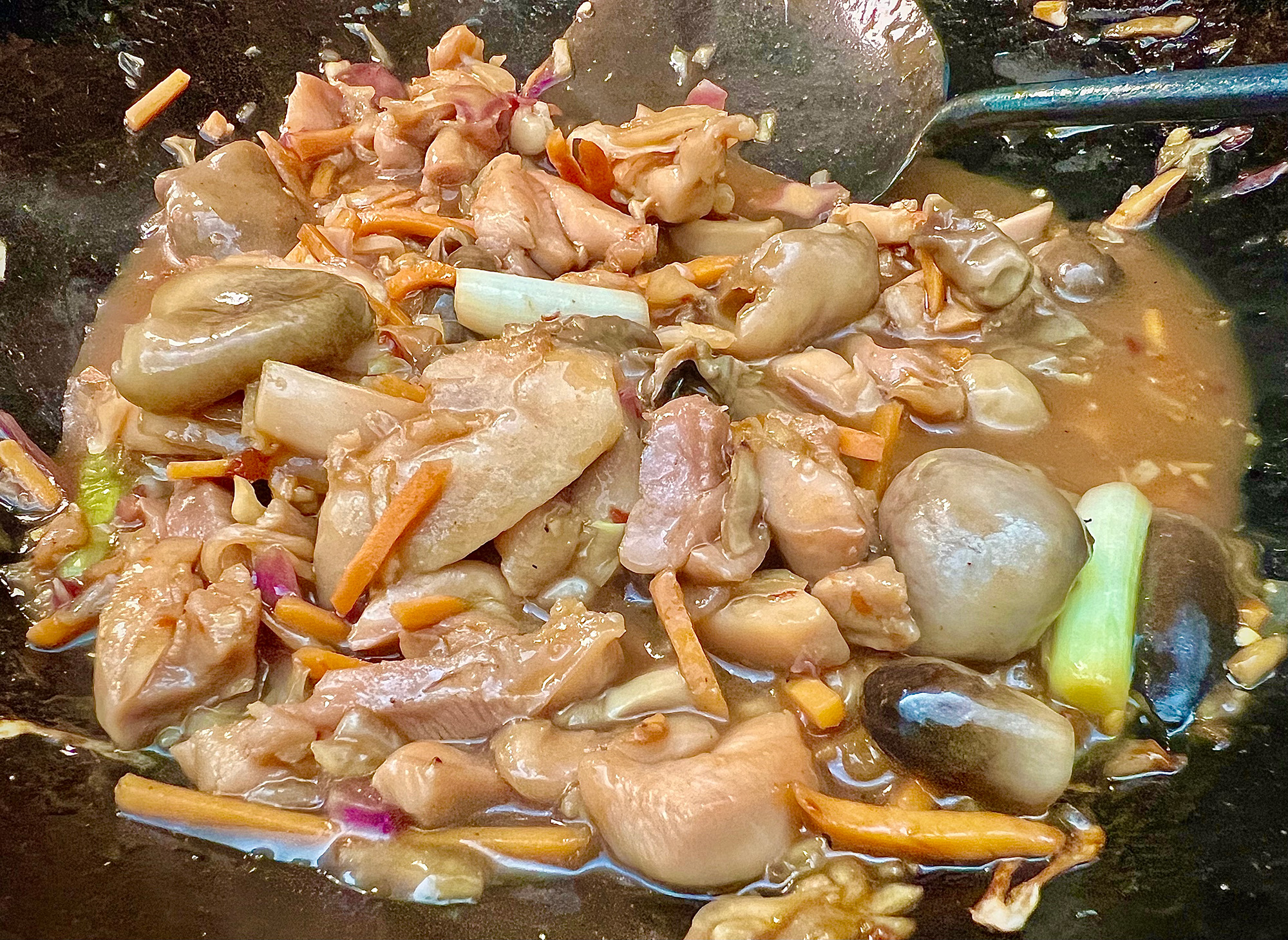 Classic Chow Mein chǎomiàn 炒面 – Miss BeHavin's Haven
