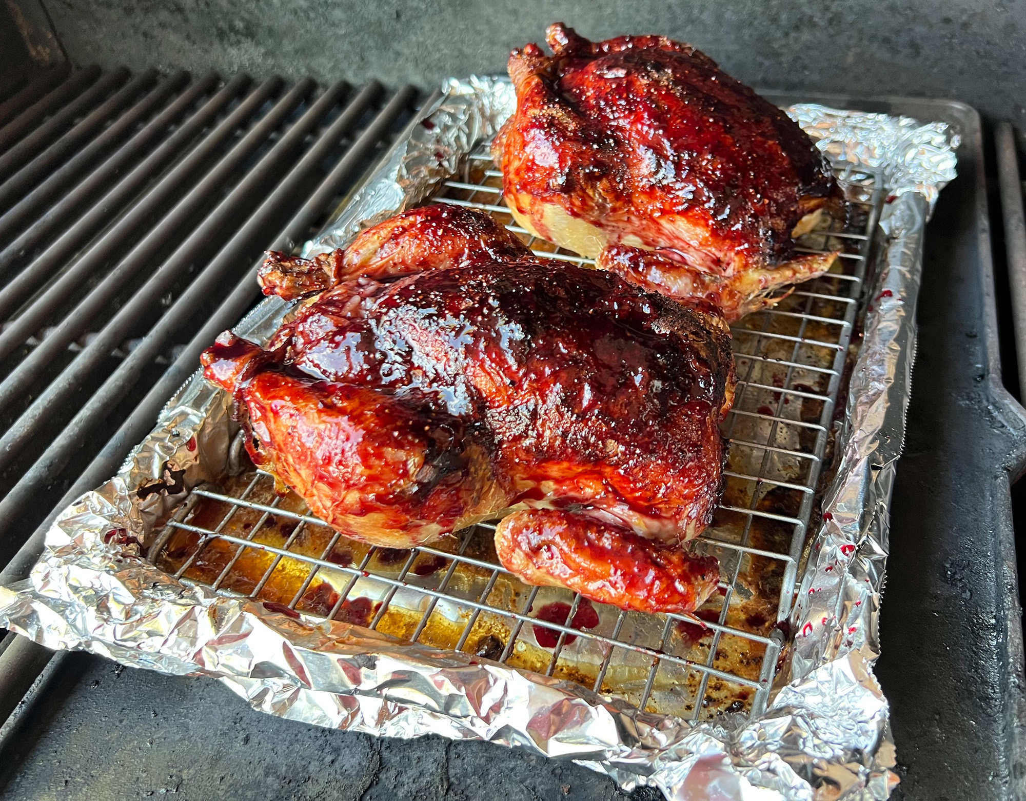 Boudin Stuffed Cornish Hens – Miss BeHavin's Haven