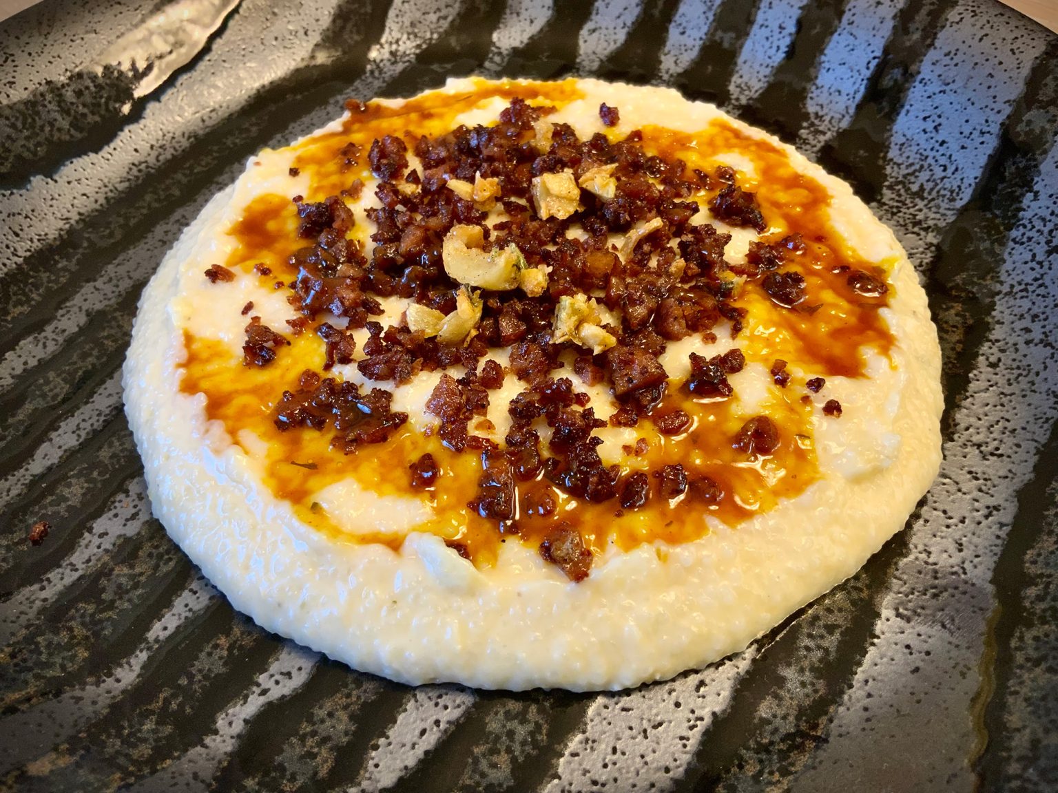 Bar Nothing Ranch Cheese Grits – Miss BeHavin's Haven