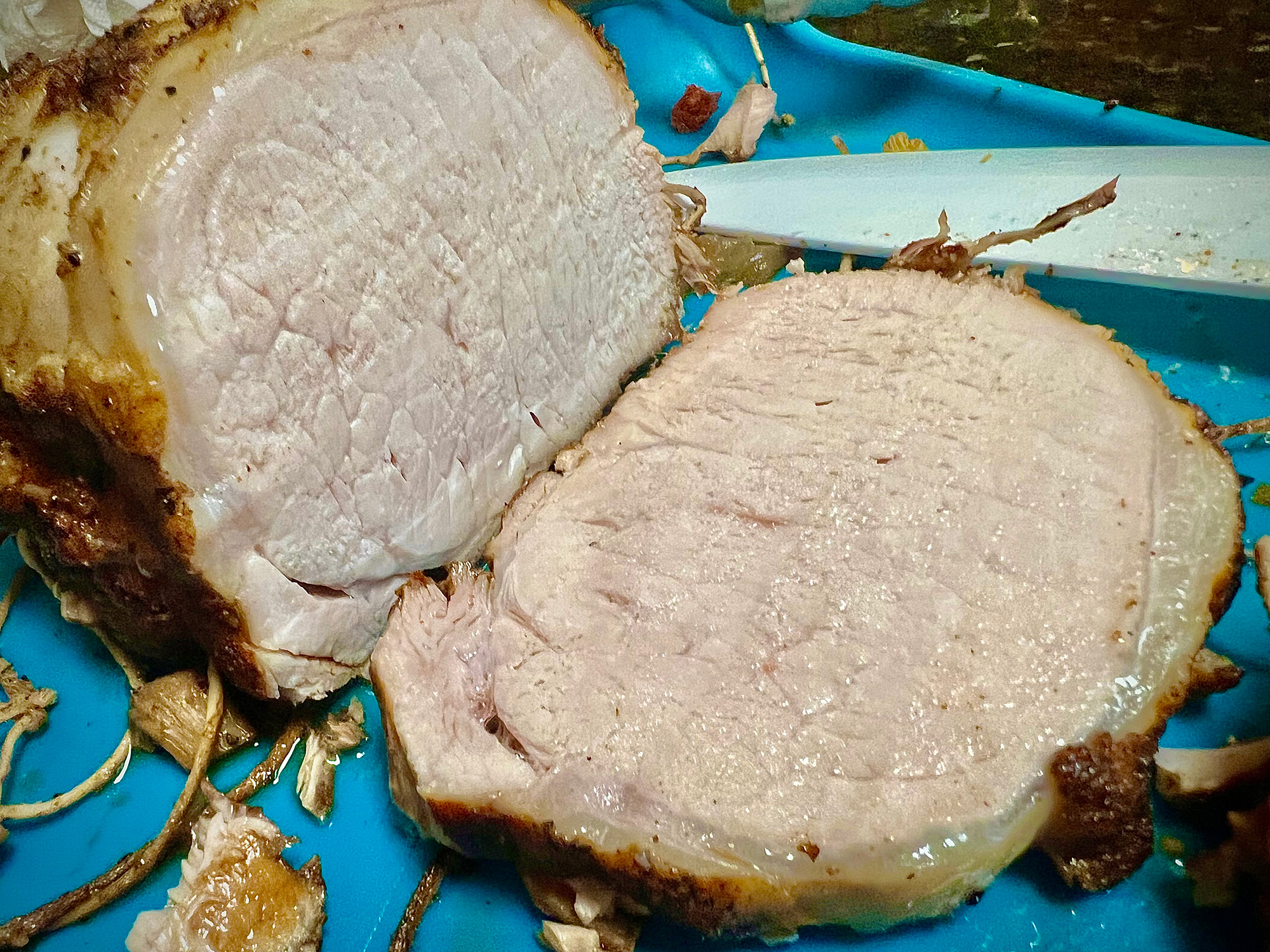 Mer Rouge Creole Pork Roast – Miss BeHavin's Haven