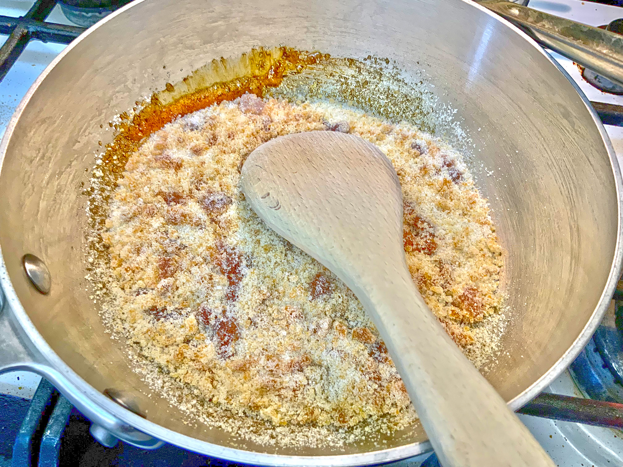 Caramelized Lime Reduction – Miss BeHavin's Haven
