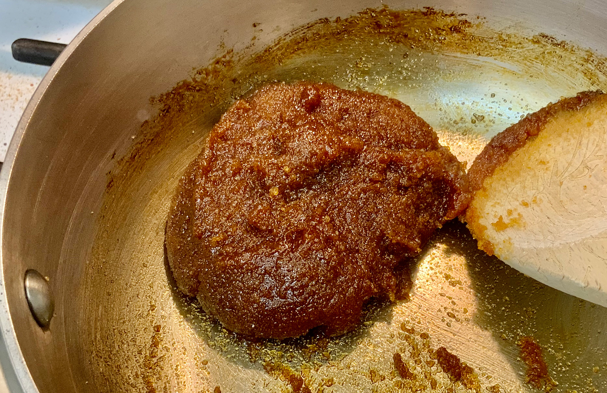Caramelized Lime Reduction – Miss BeHavin's Haven