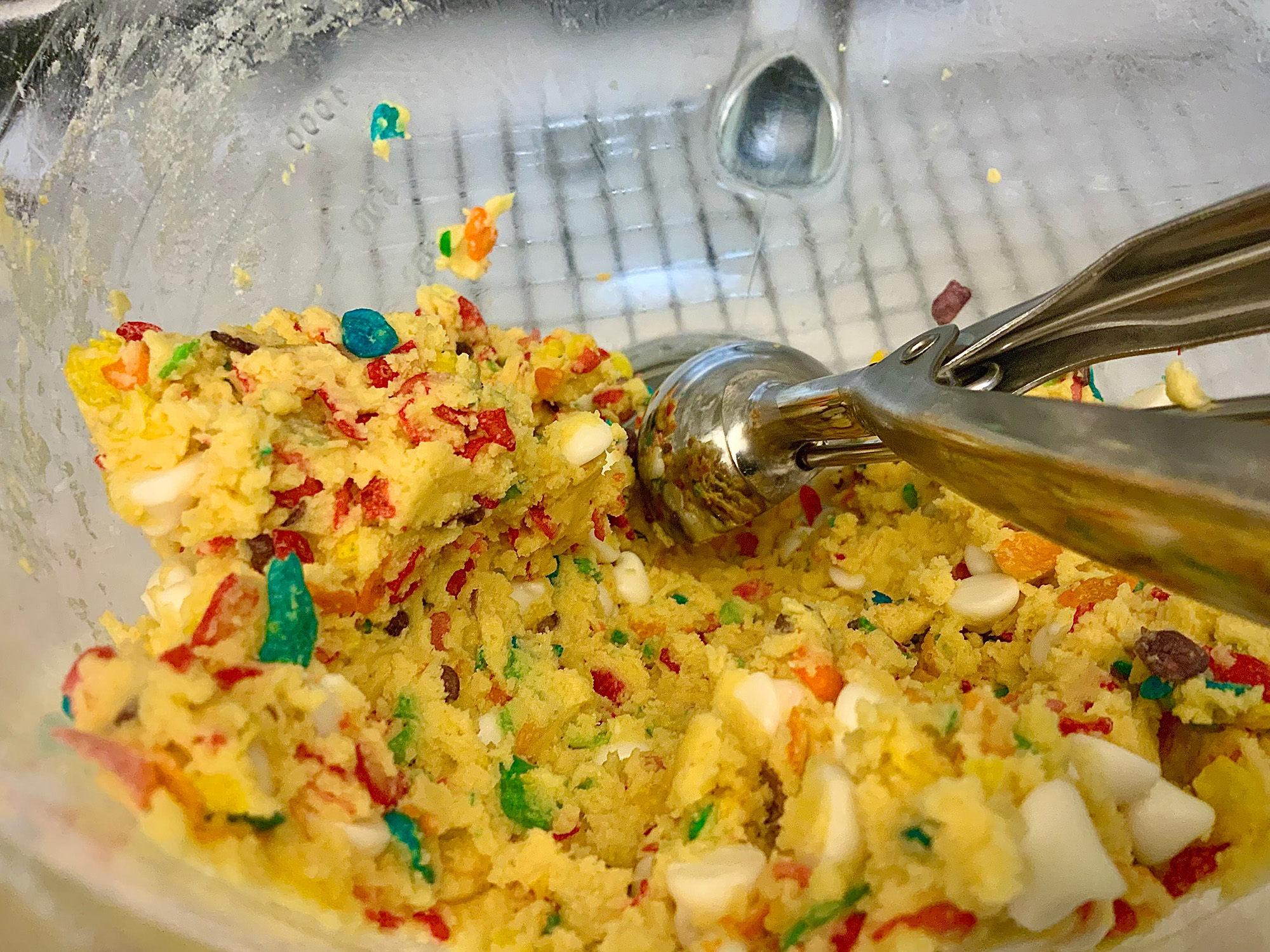 Fruity Pebbles Cookies – Miss BeHavin's Haven