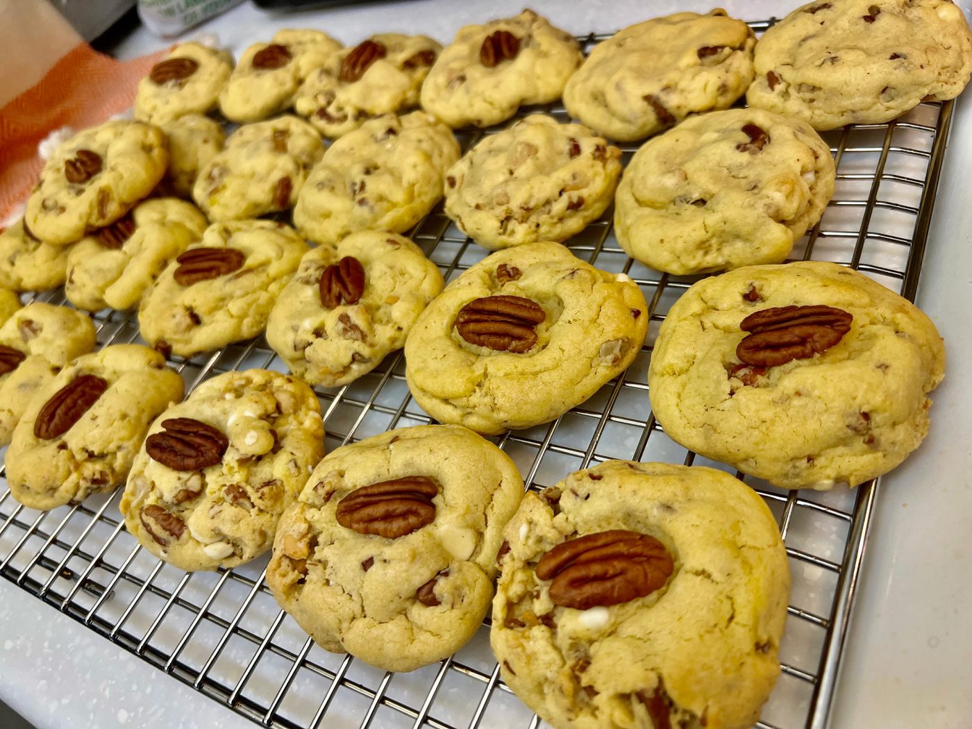Pecan Cookies – Miss BeHavin's Haven