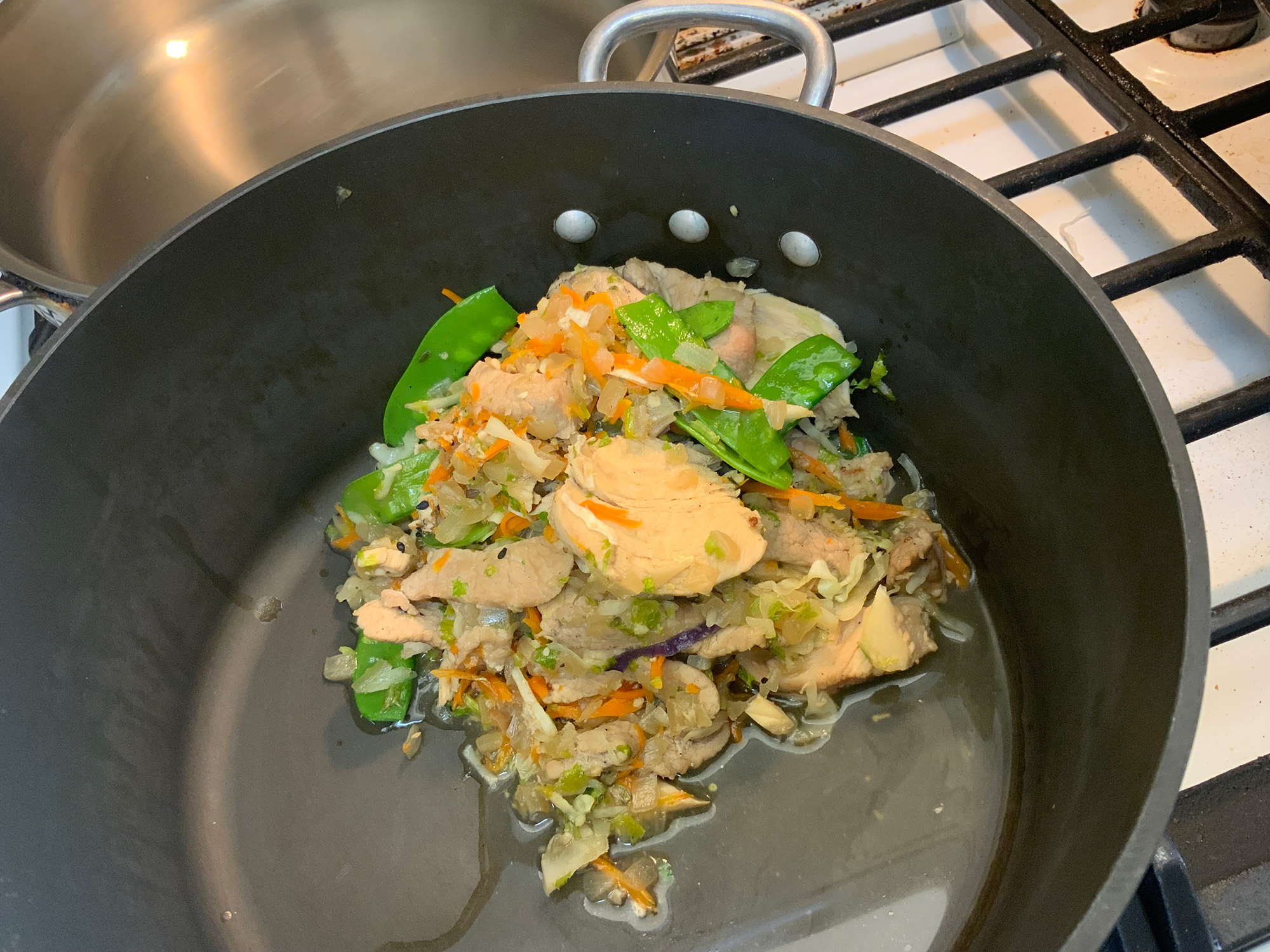 Pancit Bihon Daulong – Miss BeHavin's Haven