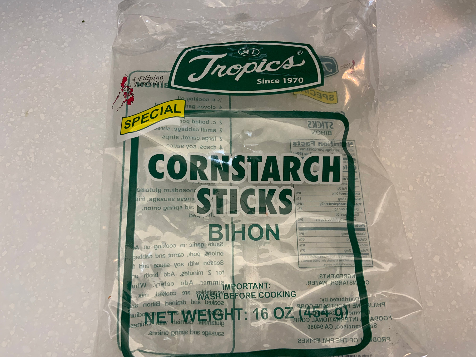 Pancit Bihon Daulong – Miss BeHavin's Haven