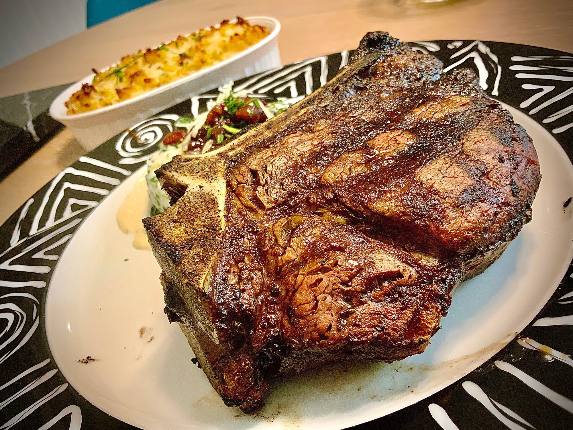 Prime Bone-in Filet – Miss BeHavin's Haven