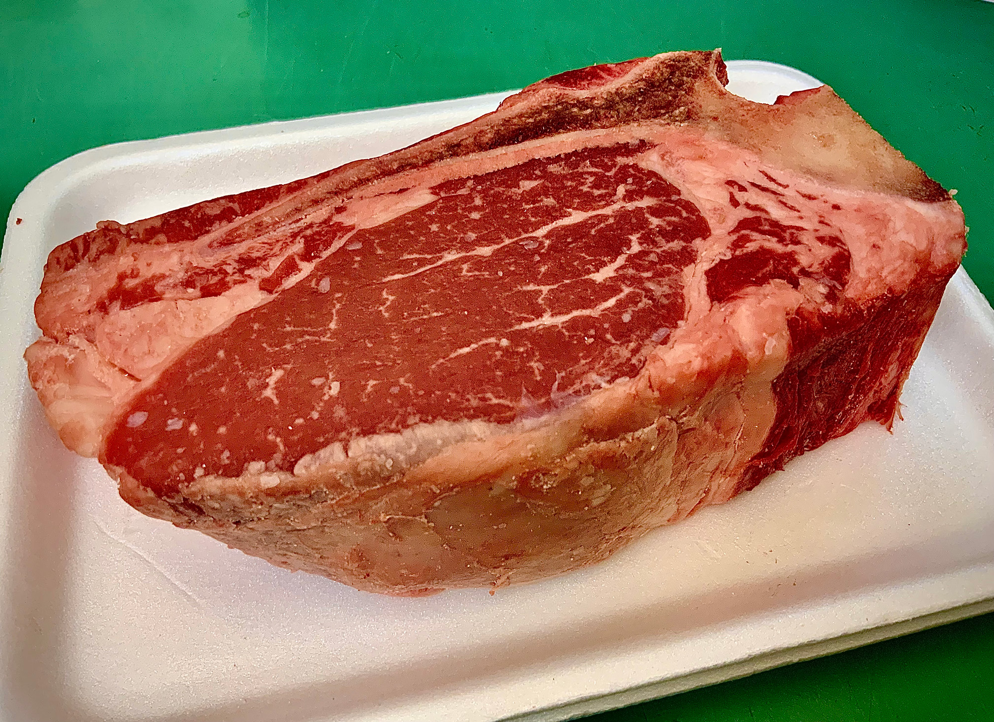 Prime Bone-in Filet – Miss BeHavin's Haven