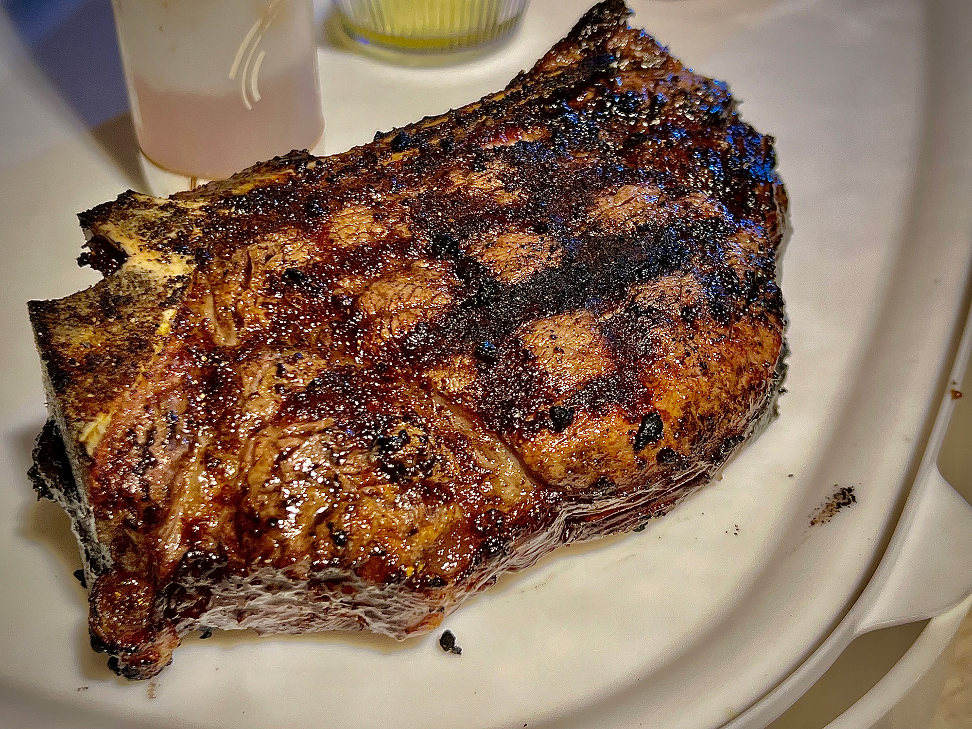 Prime Bone-in Filet – Miss BeHavin's Haven