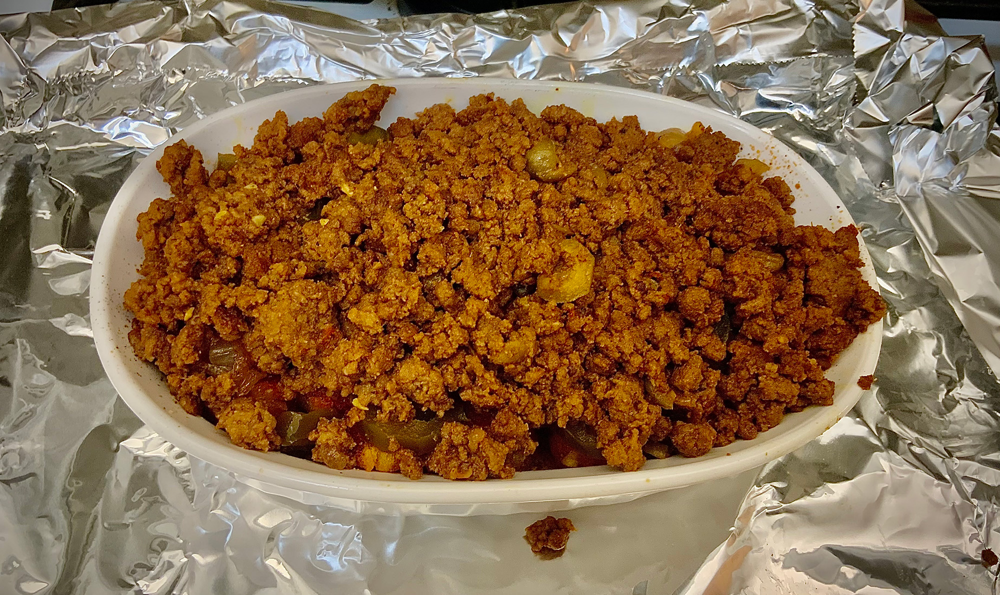 Ponce Picadillo Casserolettes – Miss BeHavin's Haven