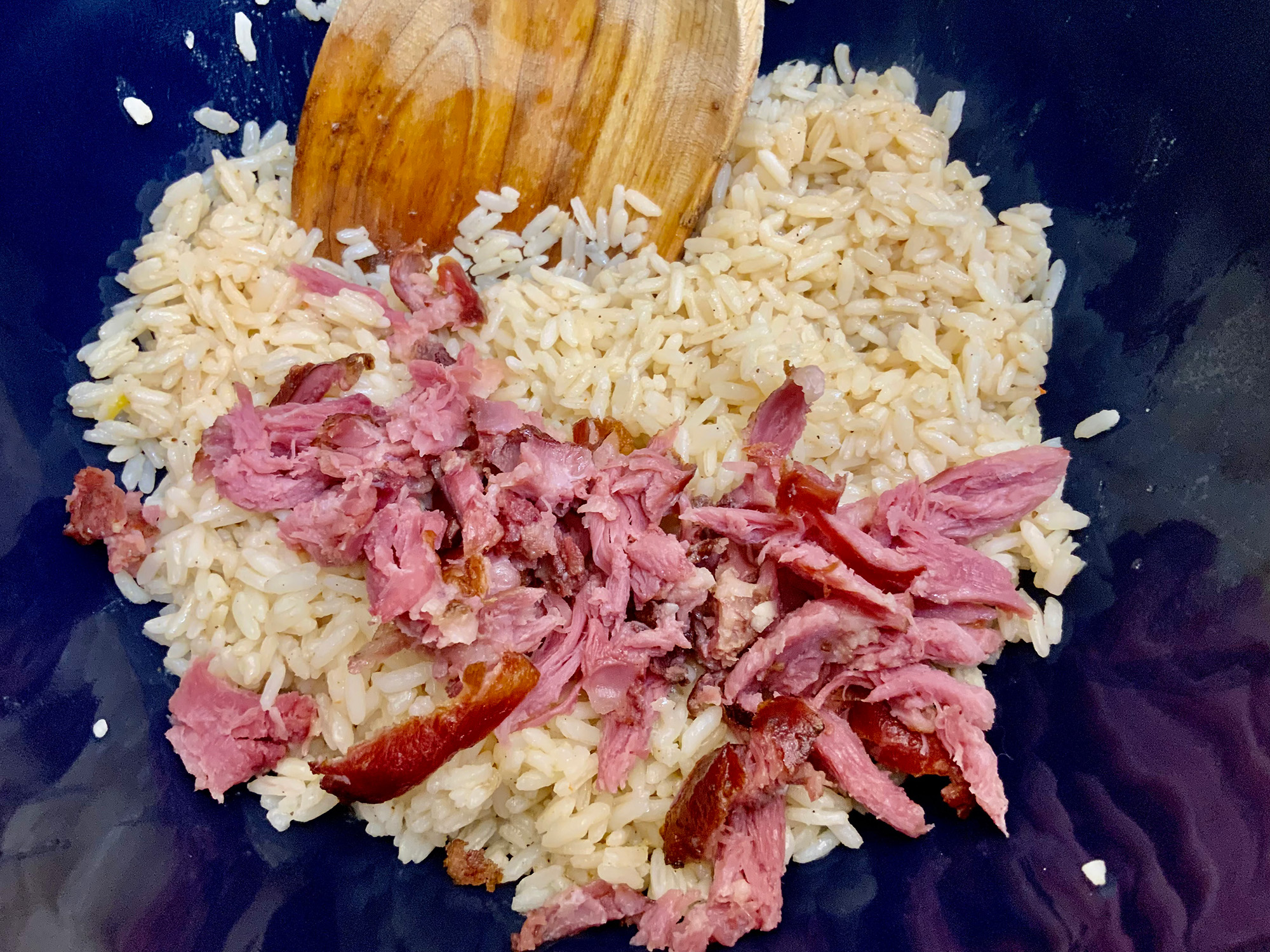 Tunica Field Peas and Rice – Miss BeHavin's Haven