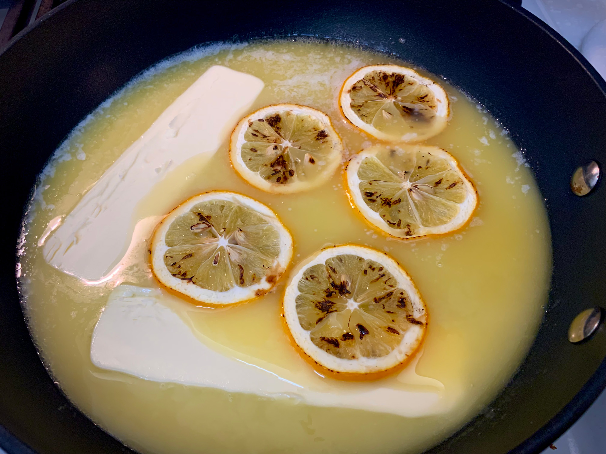 Meyer Lemon and Butter Poached Caribbean Lobster Tail – Miss BeHavin's ...