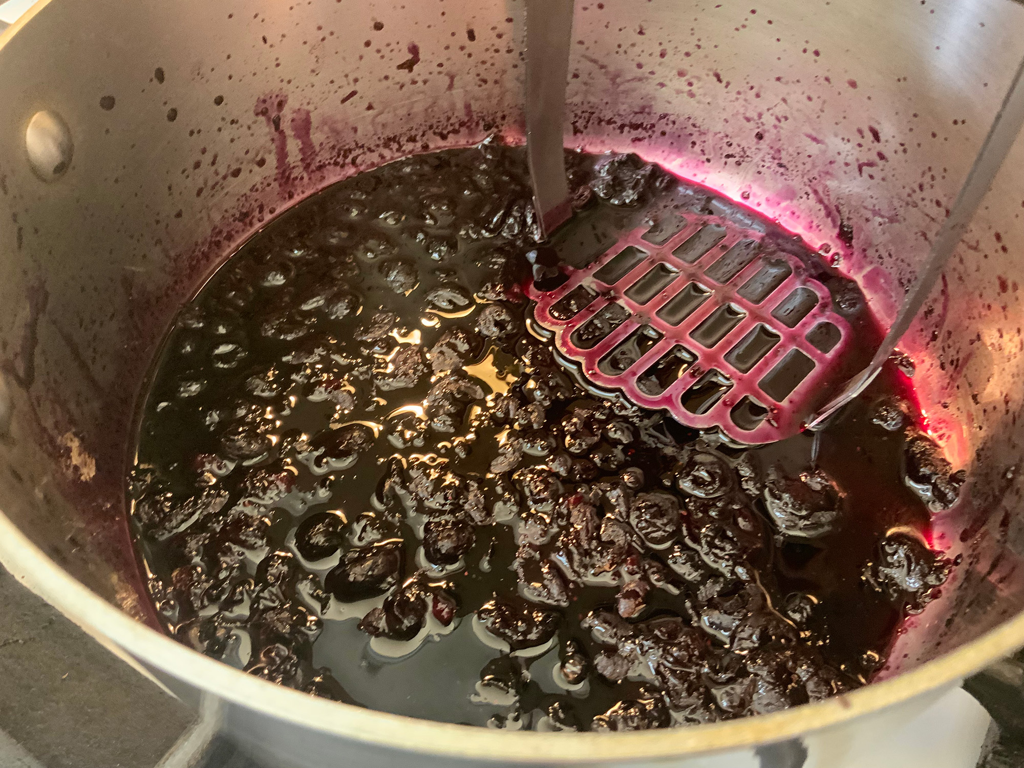 Blueberry Mostrada Dressing – Miss BeHavin's Haven